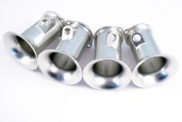 Ford BDG Trumpet Set, Std Style | Ridgeway Racing Engines