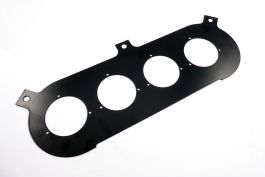 Ford BDG Air Filter Backplate, Offset | Ridgeway Racing Engines